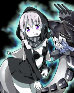 戦艦レ級 壁紙一覧 | tsundora.com - 8ページ目