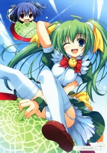 MELON REVIVAL COLLECTION 2 壁紙一覧 | tsundora.com