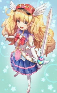 モニカ・ヴァイスヴィント 壁紙一覧 | tsundora.com