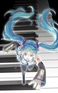 ボーカロイド【初音ミク】iXima 壁紙 | tsundora.com