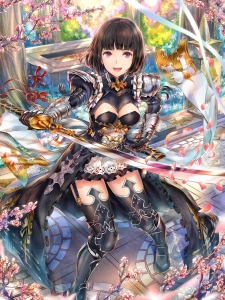 エリカ（Shadowverse） 壁紙一覧 | tsundora.com