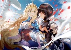 エリカ（Shadowverse） 壁紙一覧 | tsundora.com